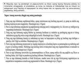 PANALANGIN NG BAYAN.doc