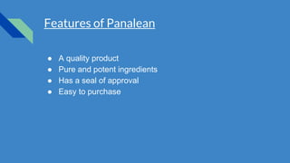 Panalean | PPTX