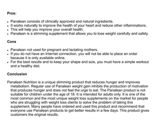 Panalean Review | PPT