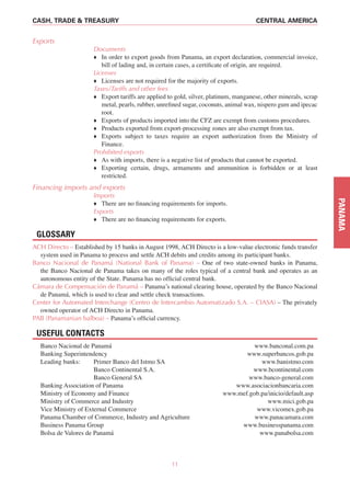 Panama | PDF