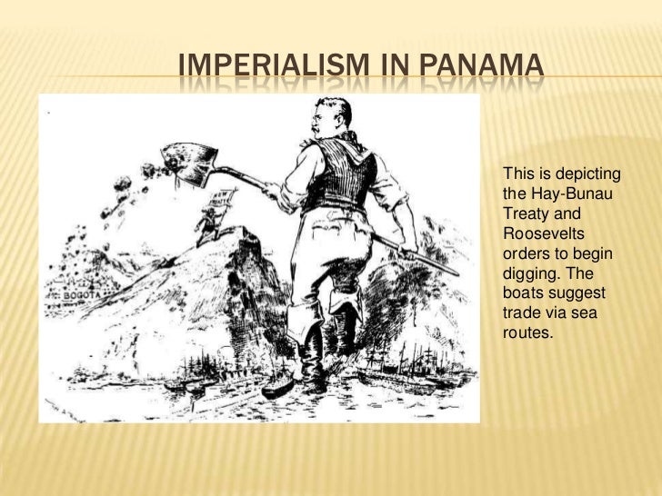 Imperialism in Panama