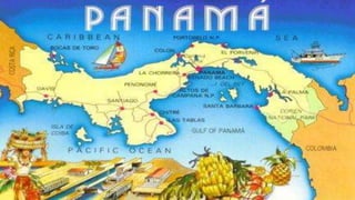 Panama culture | PPTX
