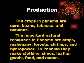 Panama 5th grade | PPT
