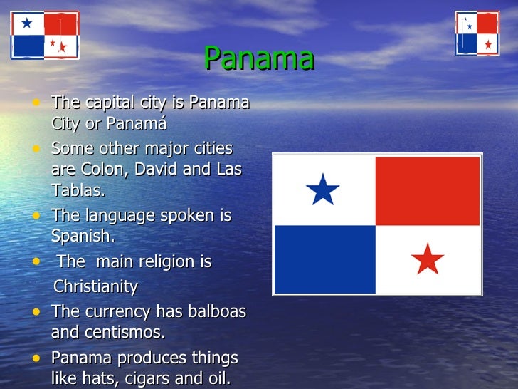 Panama By Joanne And Victoria