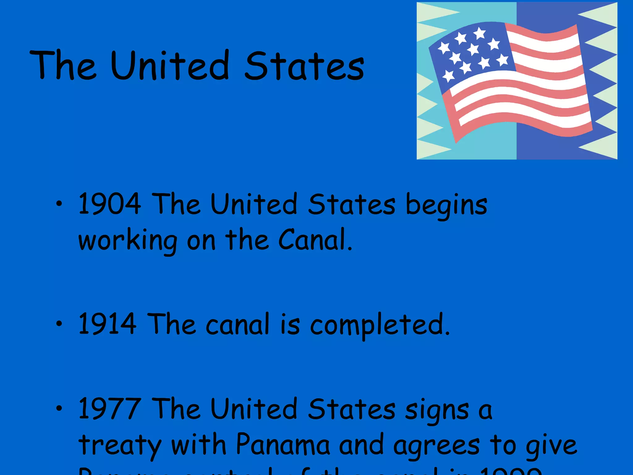 Panama Canal | PPT