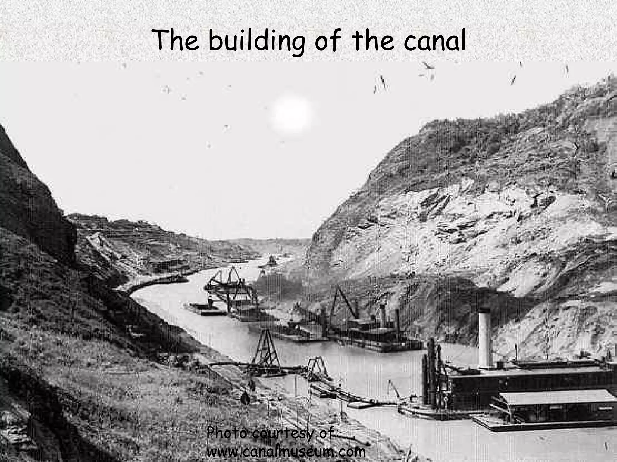 Panama Canal | PPT