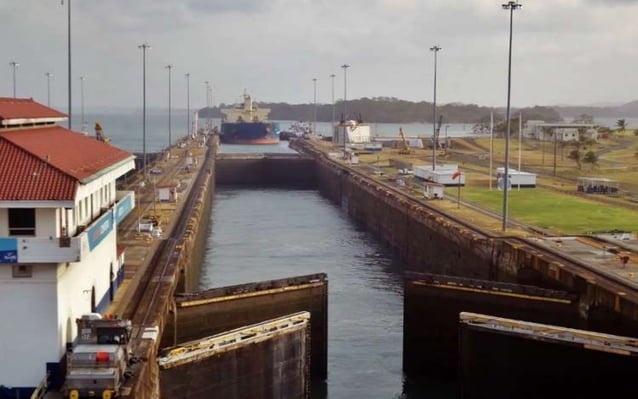 Panama canal | PPSX