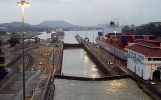 Panama canal | PPT