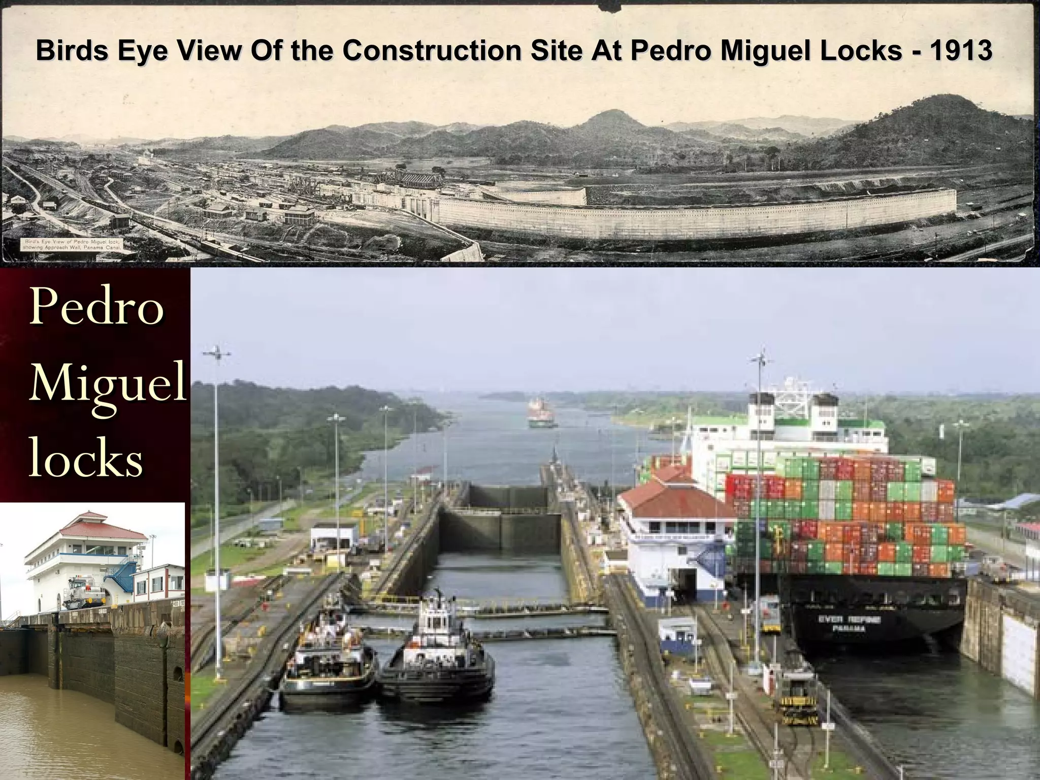 Panama Canal history | PPT