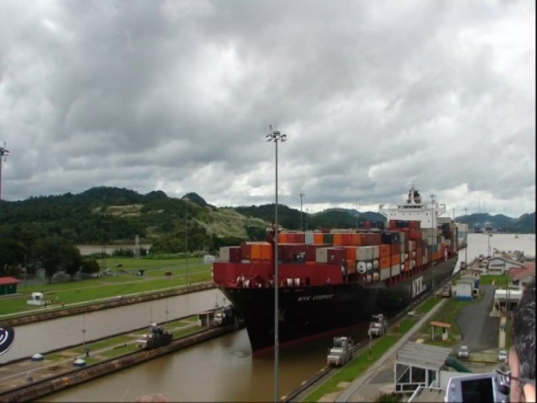 Panama canal presentation | PPT