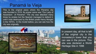 Panama city | PPT