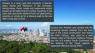 Panama city | PPT