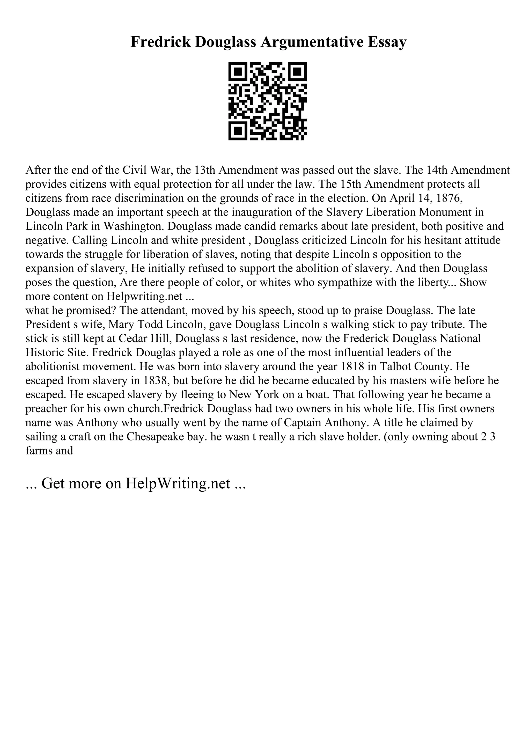 Panama Deception Essay | PDF