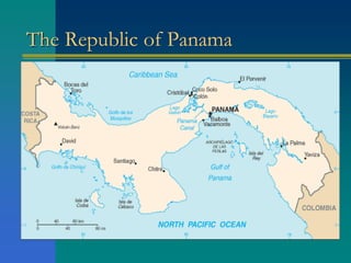Panama Foundations | PDF