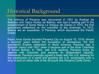 Panama Foundations | PDF