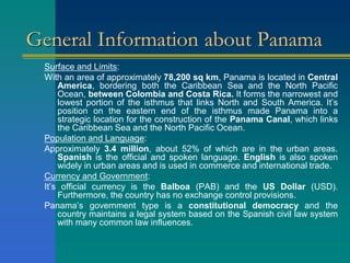 Panama Foundations | PDF