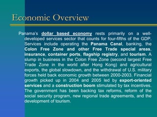 Panama Foundations | PDF