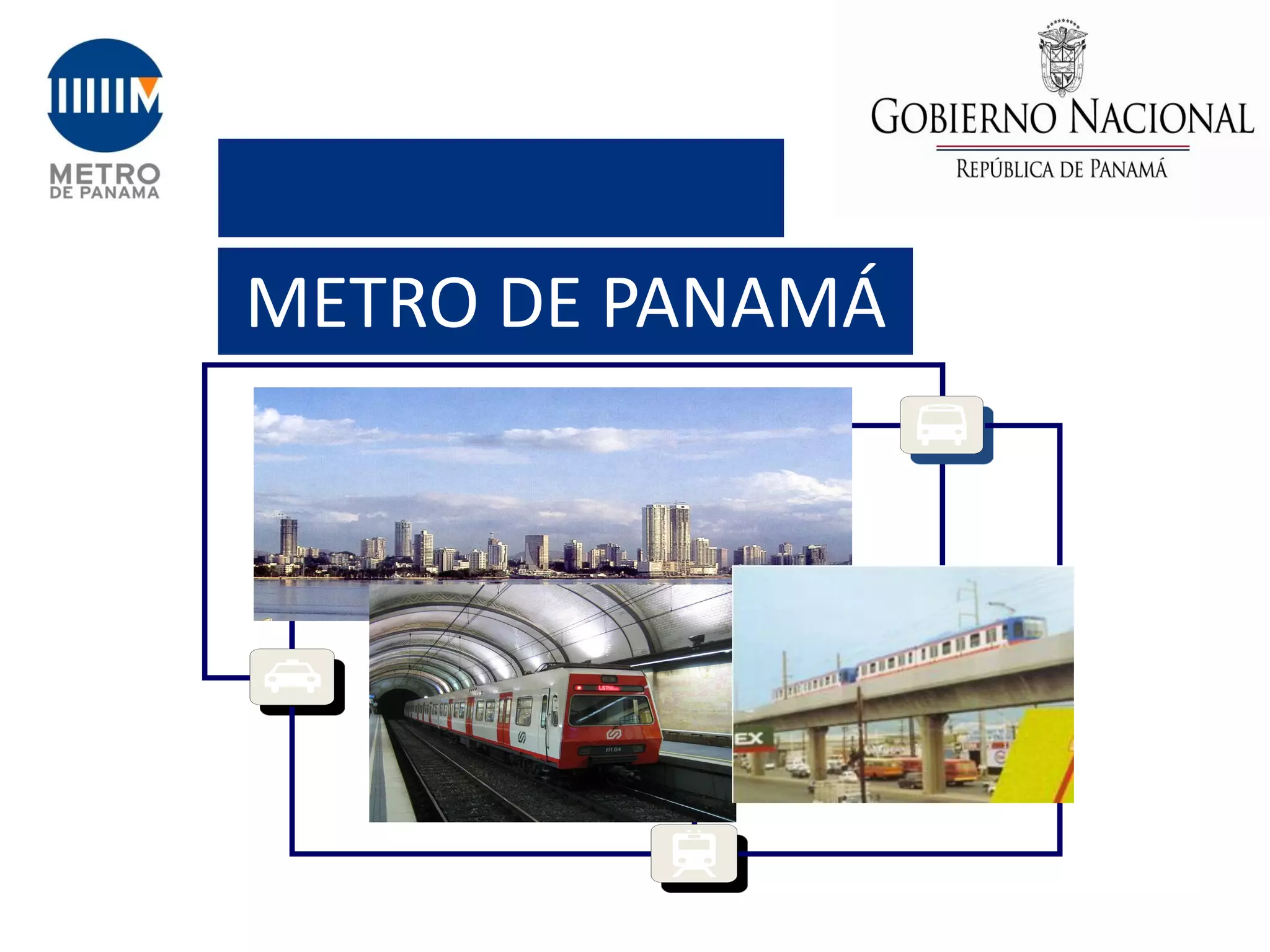 Panama Metro Rail | PDF