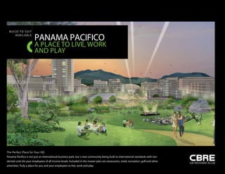 Panama.Pacifico | PPT