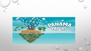 Panama papers | PPT