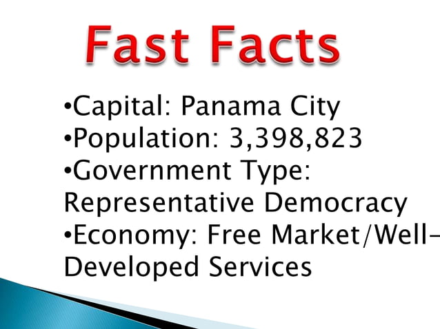 Panama | PPTX