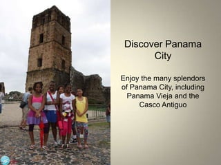 Explore Panama | PPTX