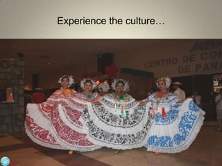Explore Panama | PPTX