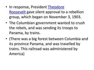 Panama Revolt and US influence.pptx