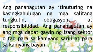 pananagutan sa kapwa at sa sarile naten.pptx