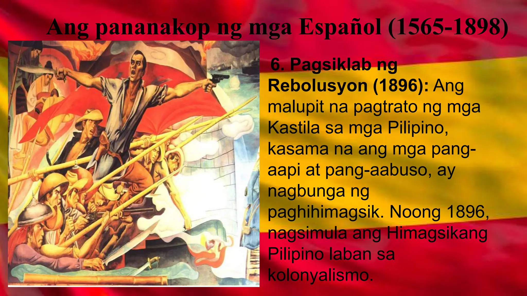 Ang pananakop ng mga dayuhan sa Pilipinas | PPTX