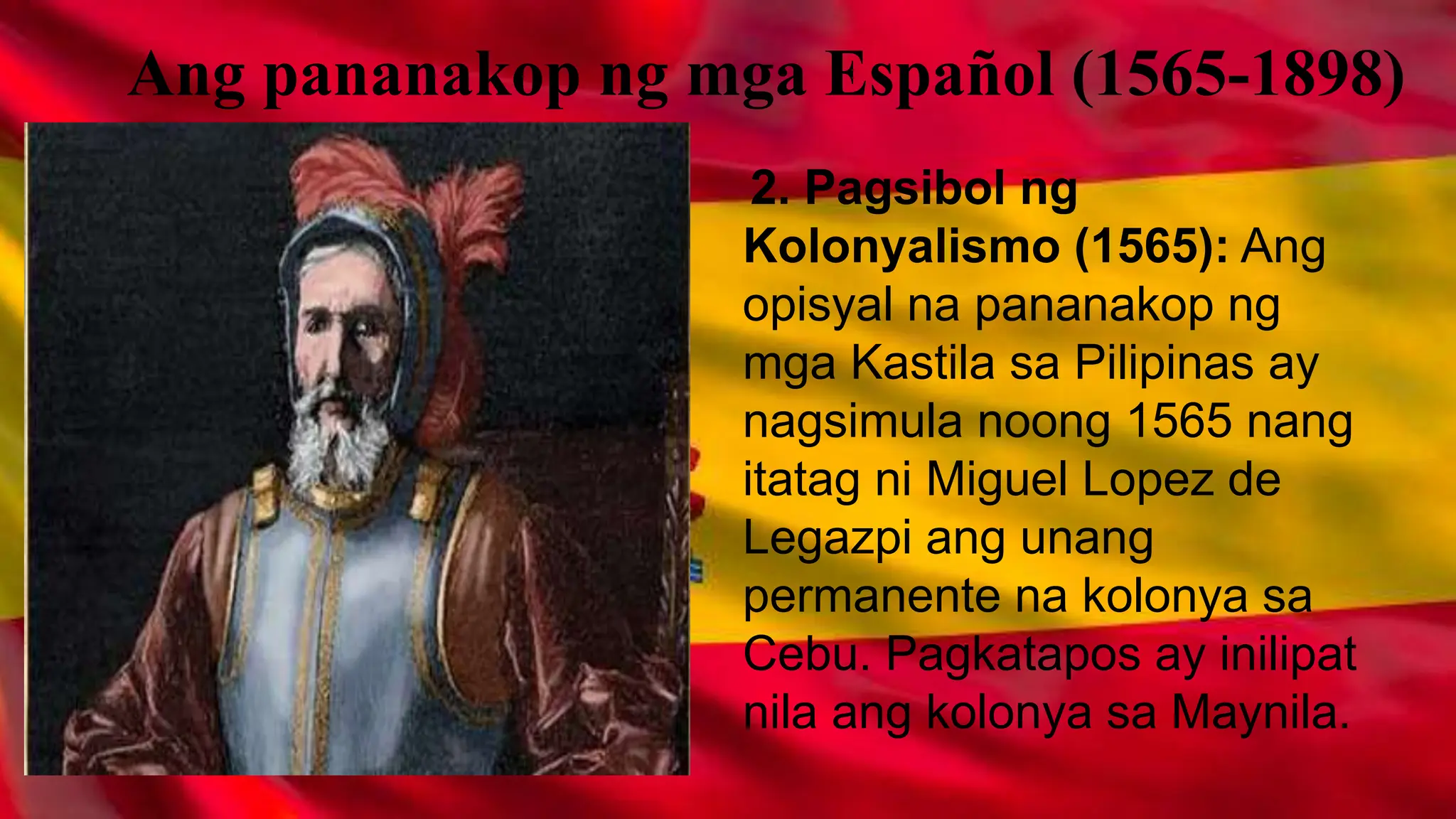 Ang pananakop ng mga dayuhan sa Pilipinas | PPTX