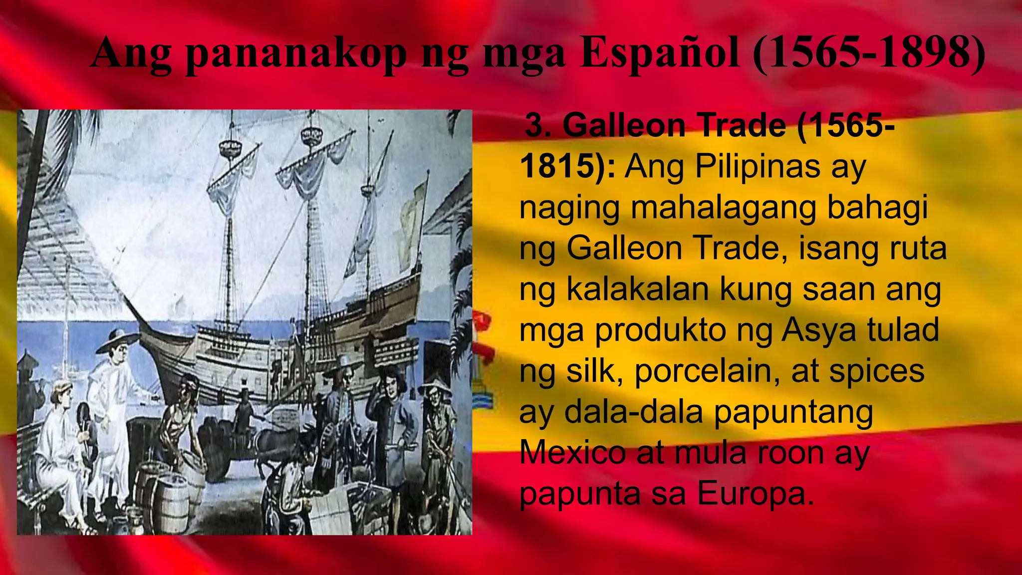 Ang pananakop ng mga dayuhan sa Pilipinas | PPTX