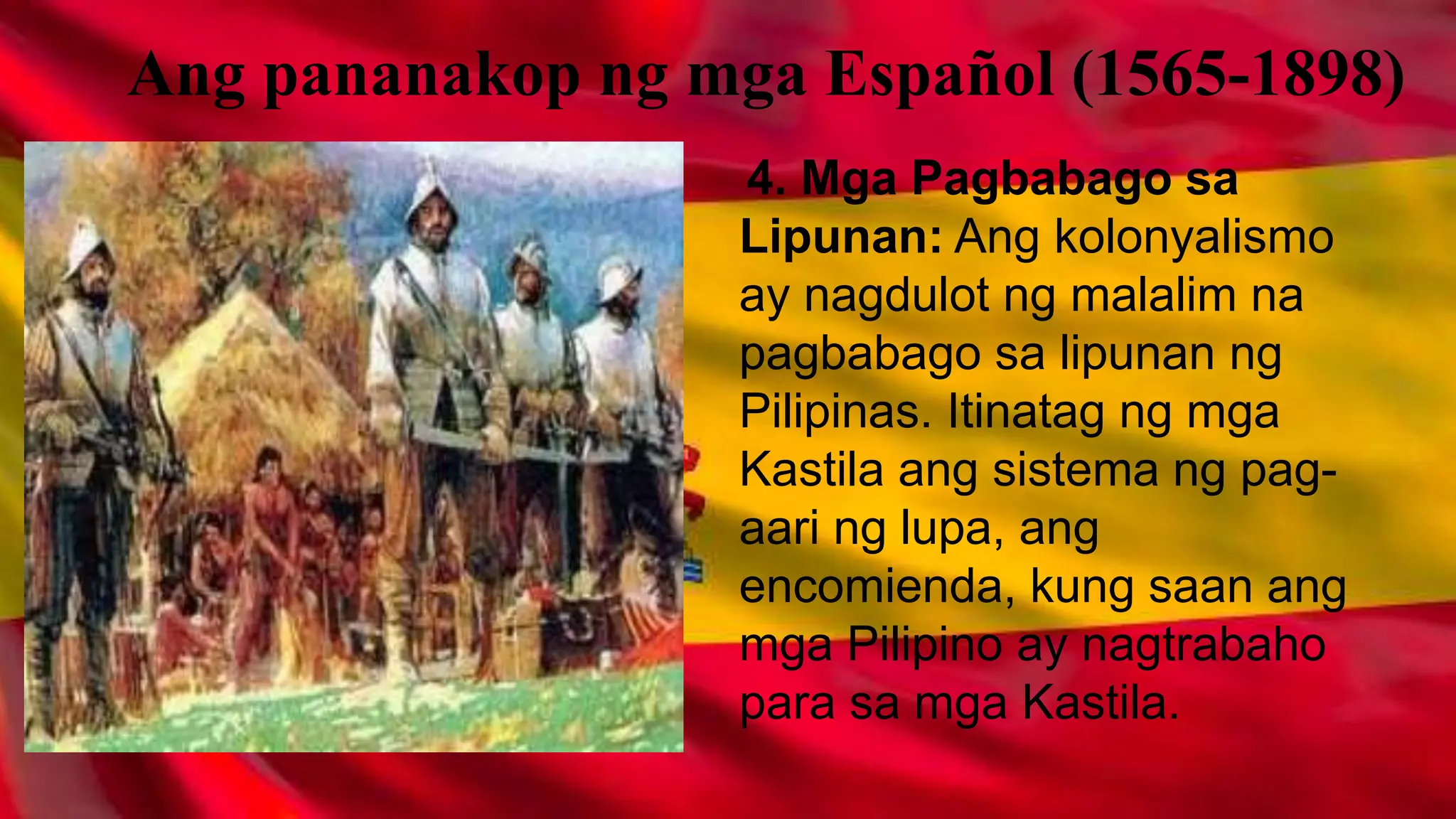 Ang pananakop ng mga dayuhan sa Pilipinas | PPTX