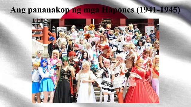 Ang pananakop ng mga dayuhan sa Pilipinas | PPTX