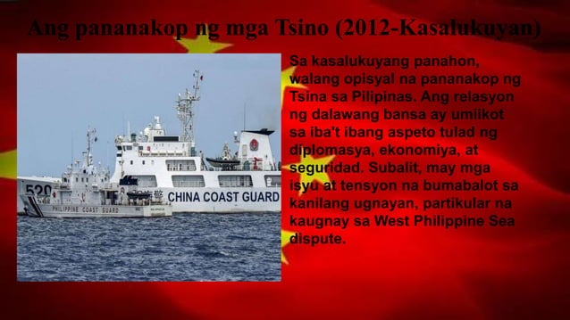 Ang pananakop ng mga dayuhan sa Pilipinas | PPTX