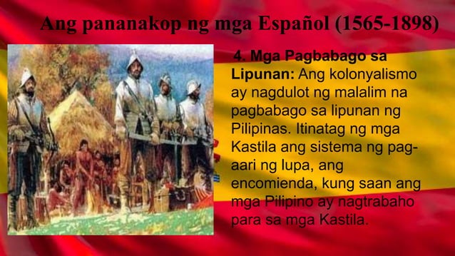 Ang pananakop ng mga dayuhan sa Pilipinas | PPTX