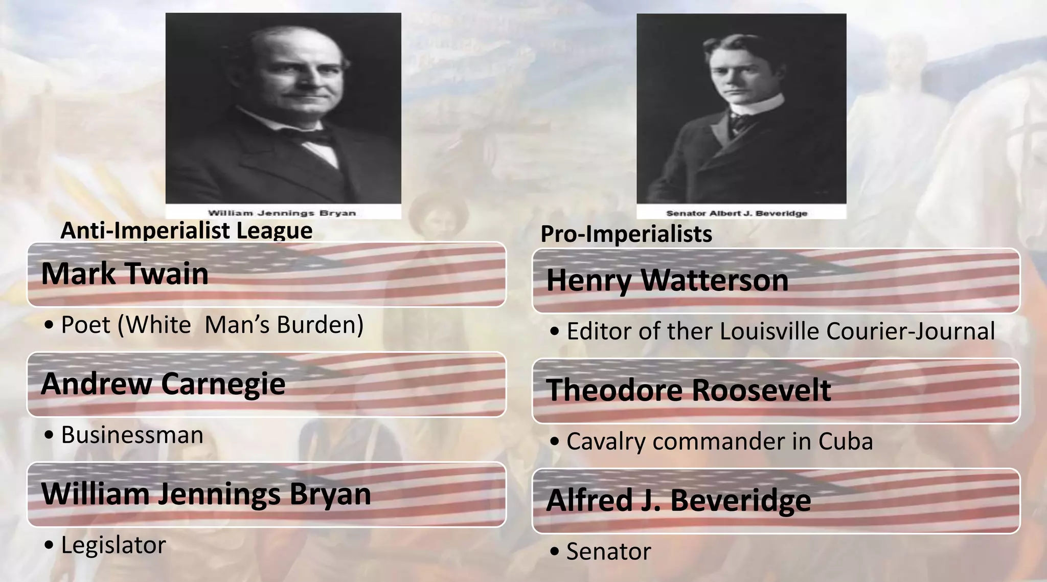 Pananakop ng mga Amerikano | PPTX