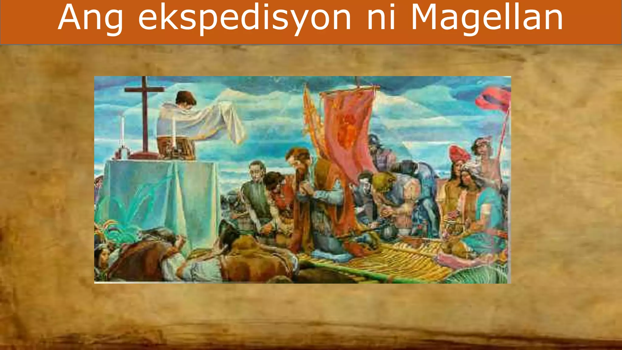 Pananakop ng espanyol | PPTX