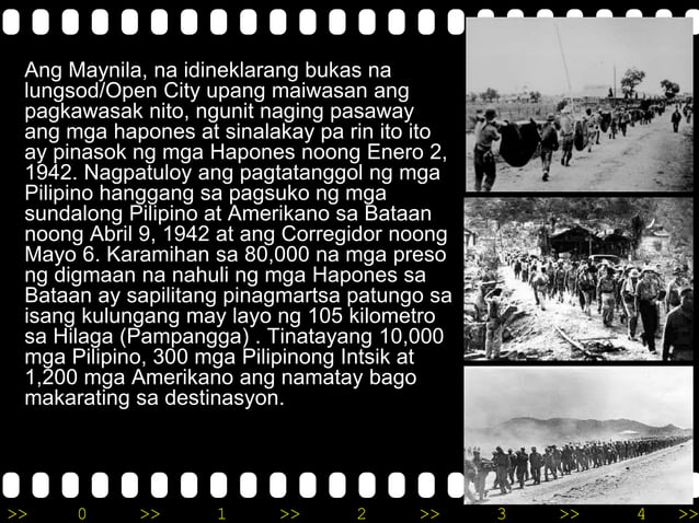 Pananakop ng hapon sa pilipinas | PPSX