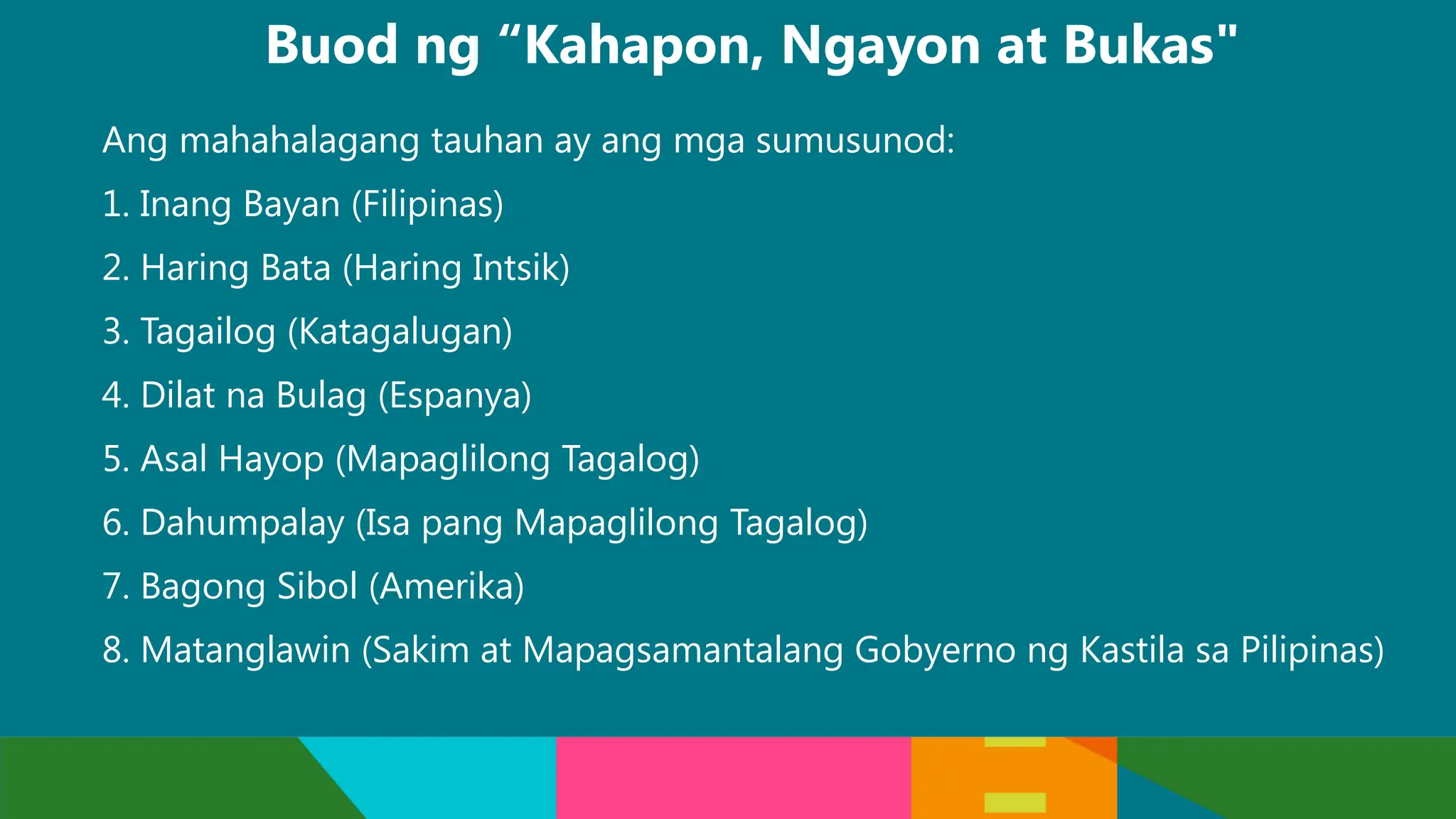 PANANAKOP NG MGA AMERIKANO SA PILIPINAS.pptx