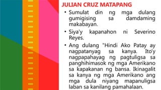 PANANAKOP NG MGA AMERIKANO SA PILIPINAS.pptx