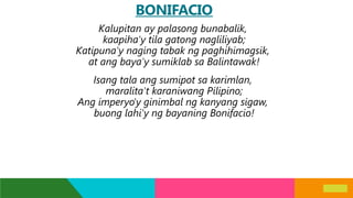 PANANAKOP NG MGA AMERIKANO SA PILIPINAS.pptx