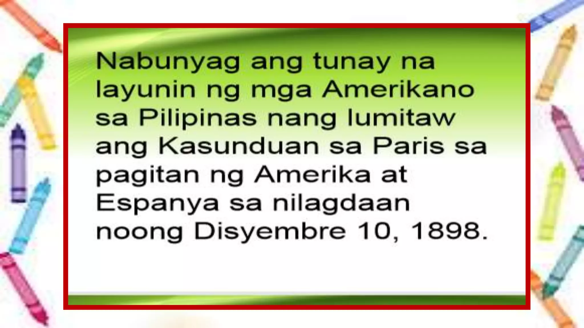 Pananakop ng mga amerikano sa pilipinas | PPTX