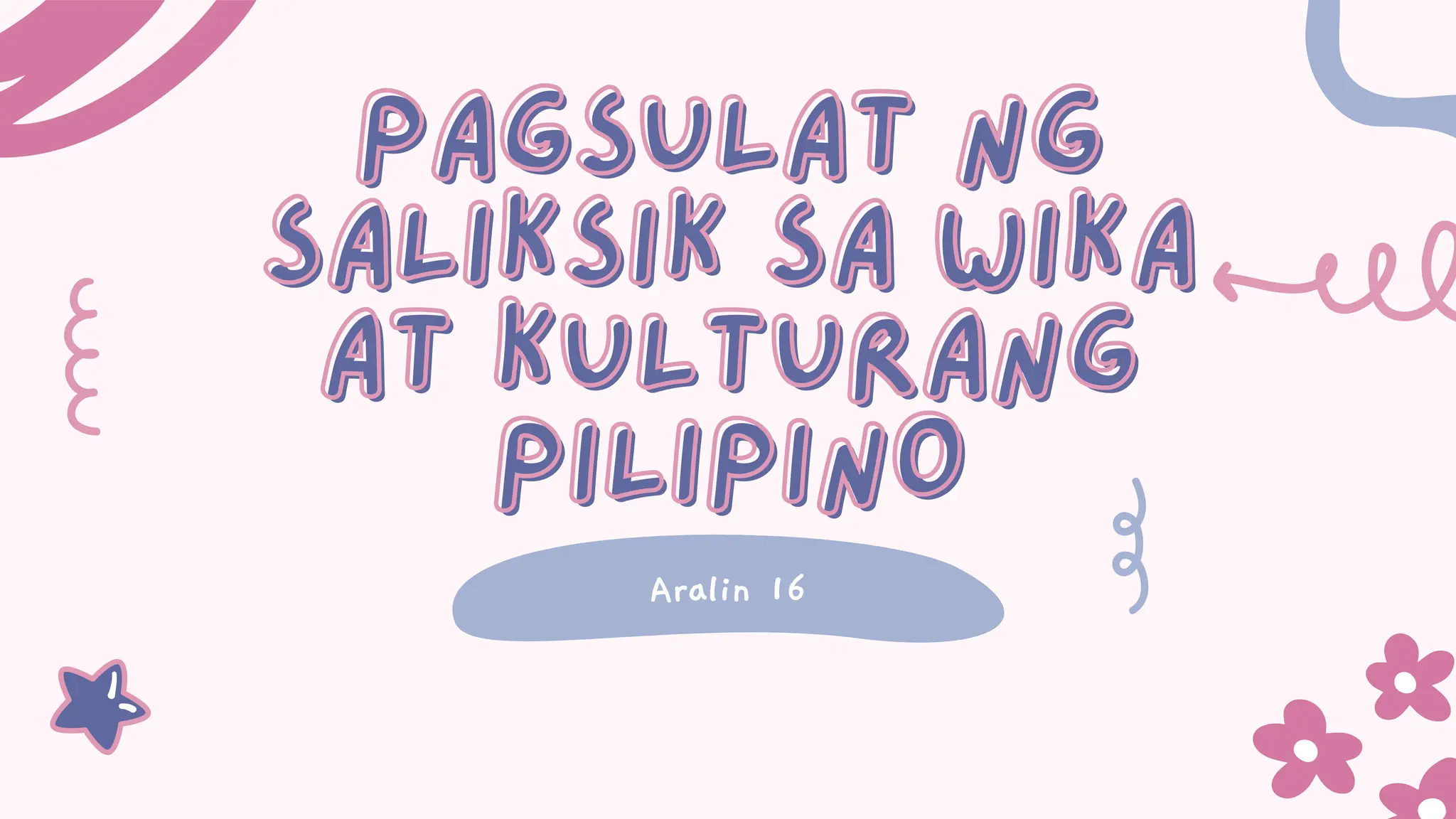 PANANALIKSIK-ARALIN-16 (1)-1.pdf power point | PDF