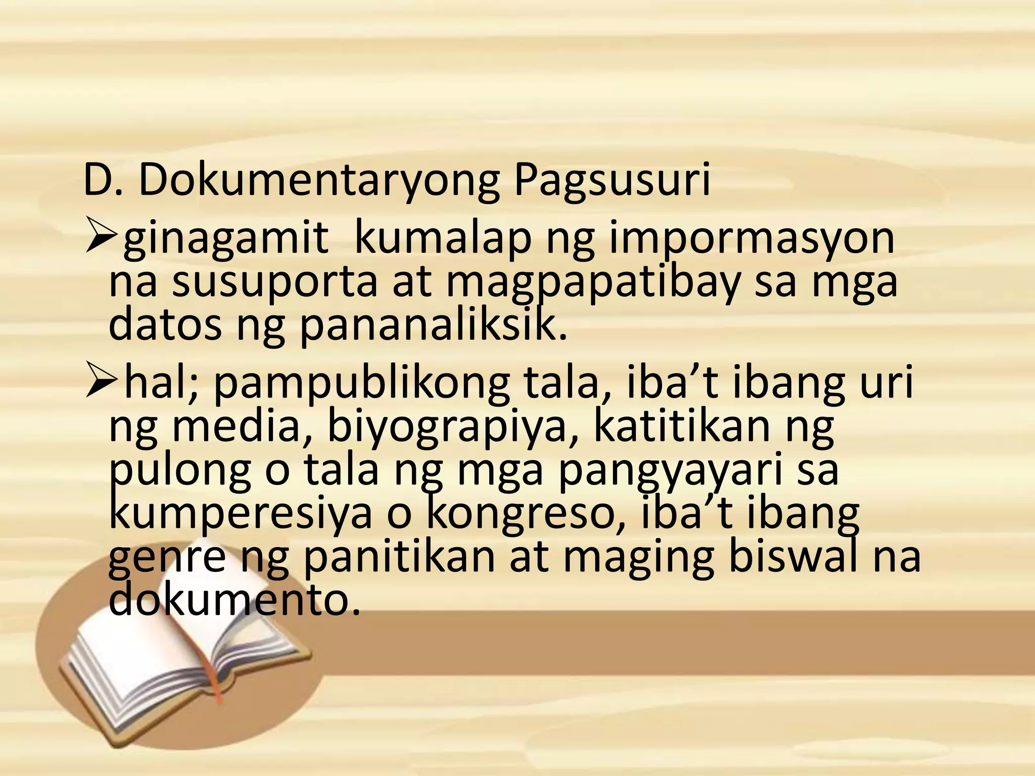 PANANALIKSIK-METODO.pptx