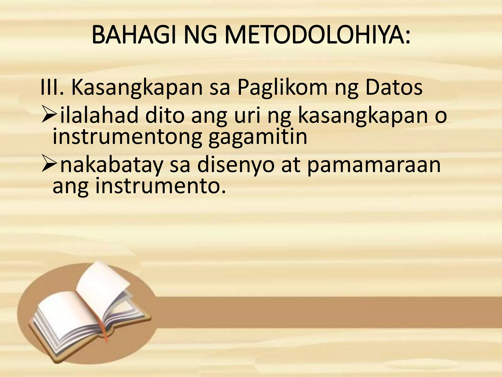 PANANALIKSIK-METODO.pptx