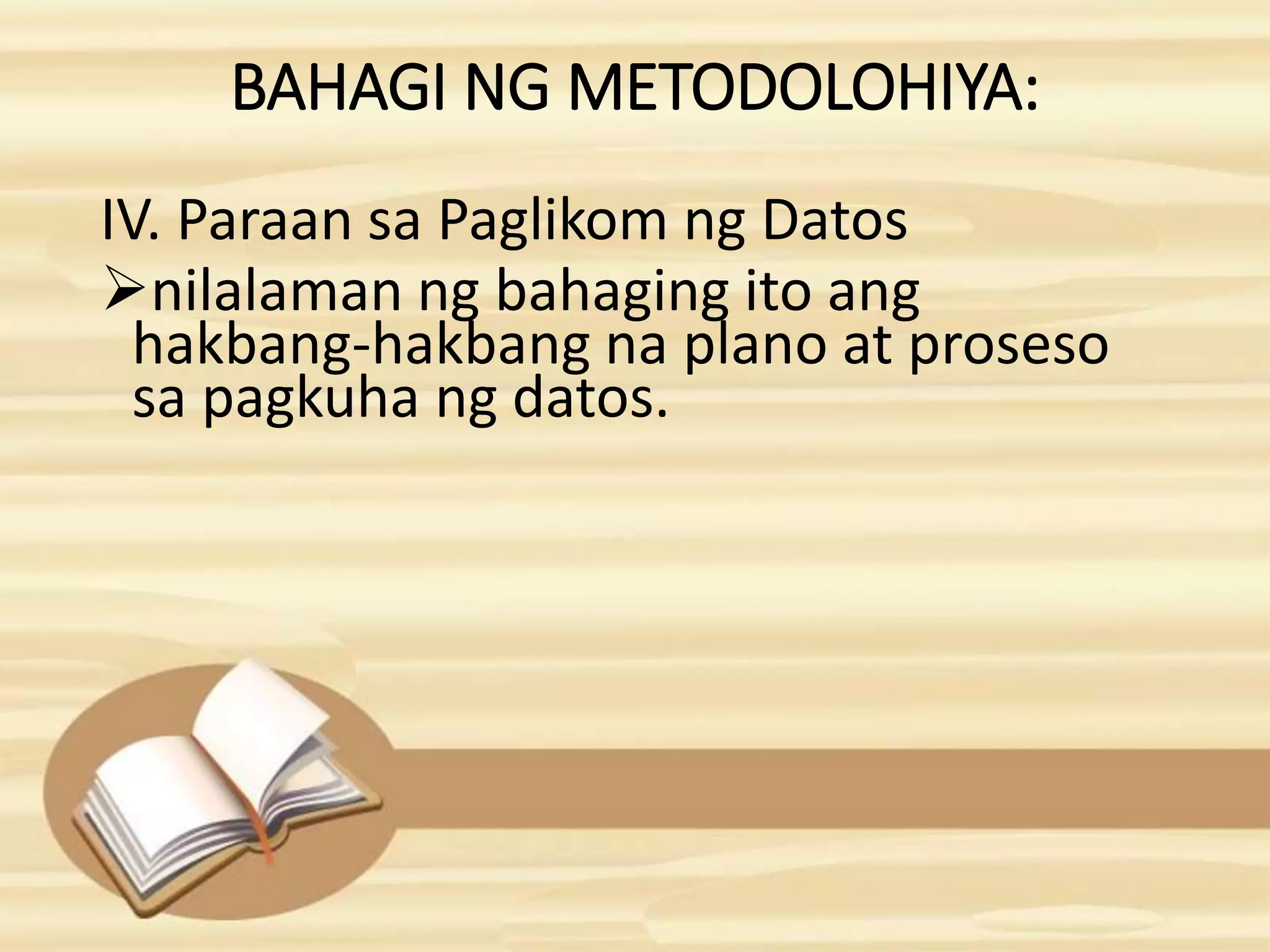 PANANALIKSIK-METODO.pptx