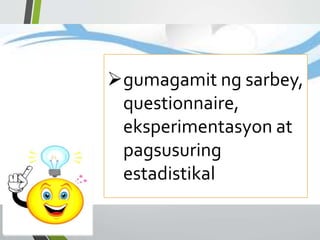 PANANALIKSIK-METODO.pptx