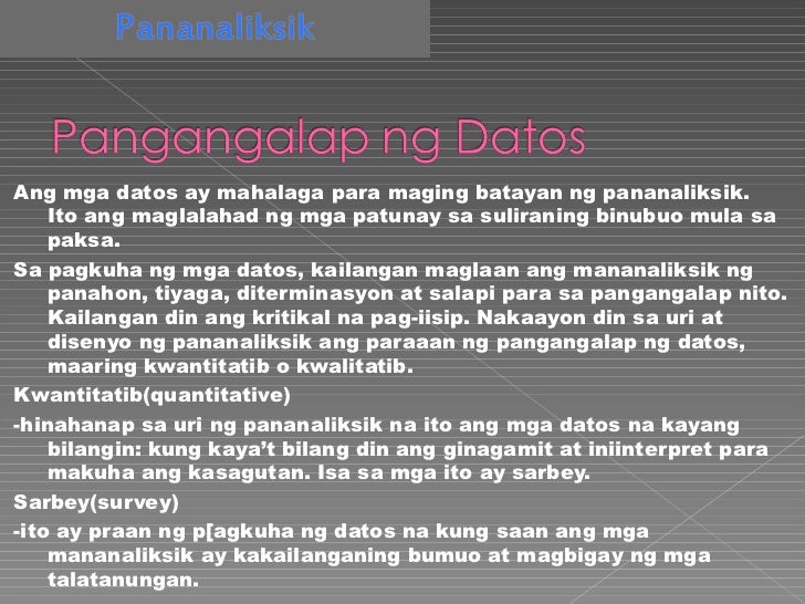Paraan Sa Pagsusuri Ng Datos Halimbawa Mobile Legends - vrogue.co Paraan Sa Pagsusuri Ng Datos Halimbawa Mobile Legends - vrogue.co