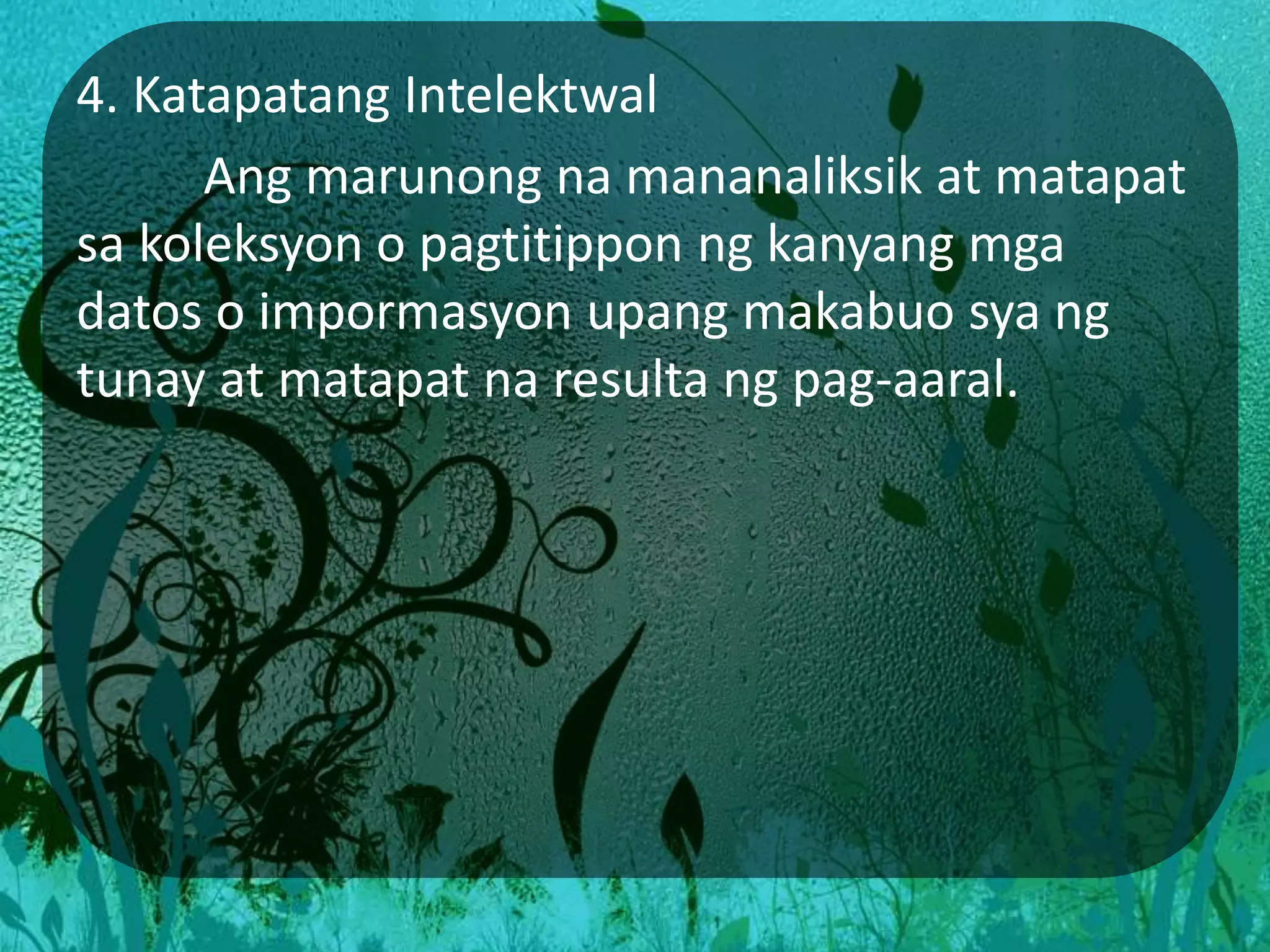 Pananaliksik Ppt